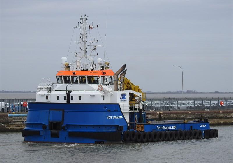 VOE VANGUARD - Vesseljoin