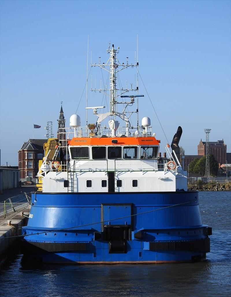 VOE VANGUARD - Vesseljoin