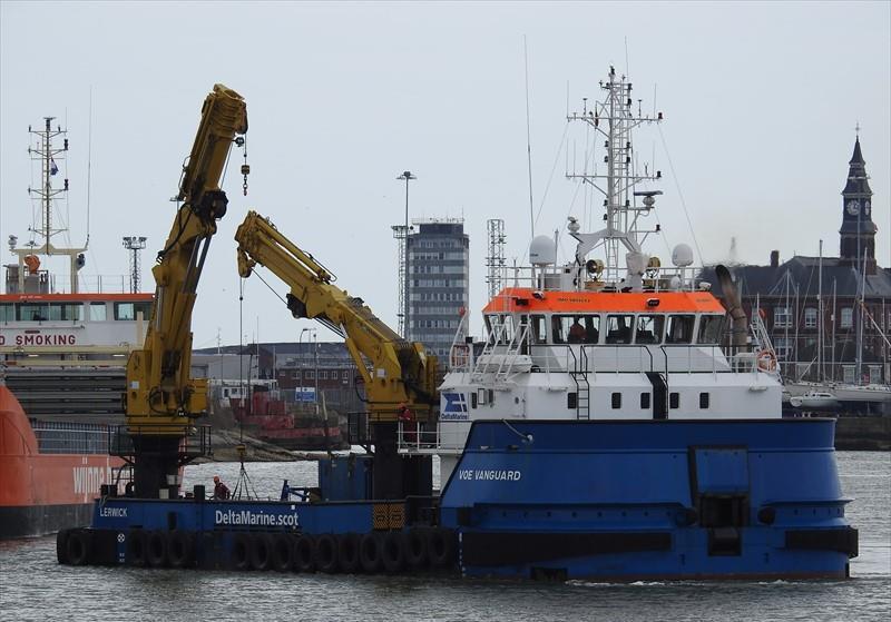 VOE VANGUARD - Vesseljoin