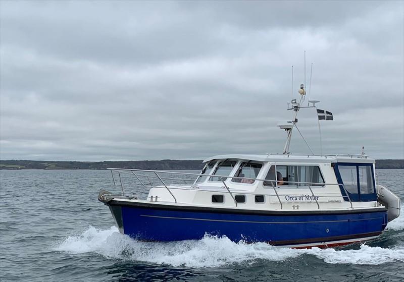 ORCA OF MYLOR - Vesseljoin