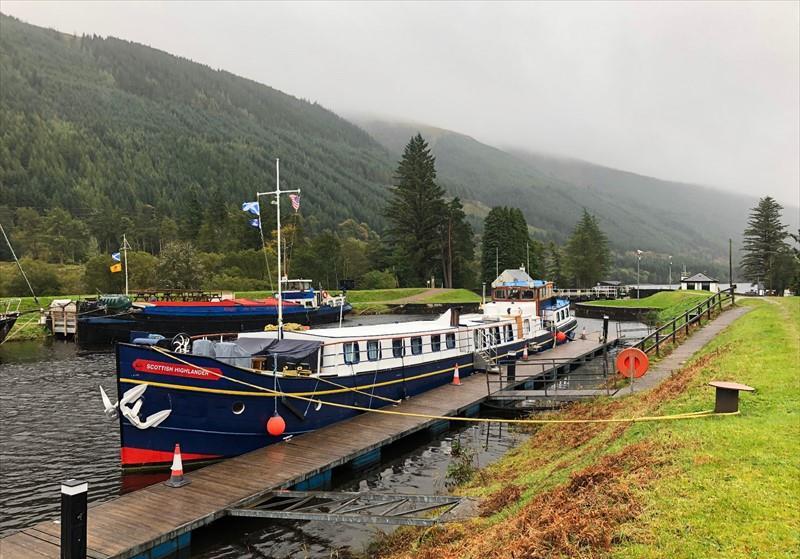 SCOTTISH HIGHLANDER - Vesseljoin