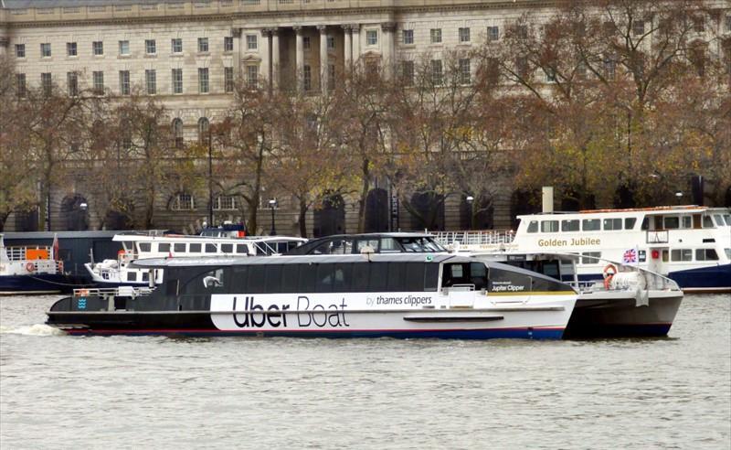 JUPITER CLIPPER - Vesseljoin