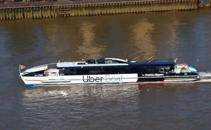 MERCURY CLIPPER - Vesseljoin