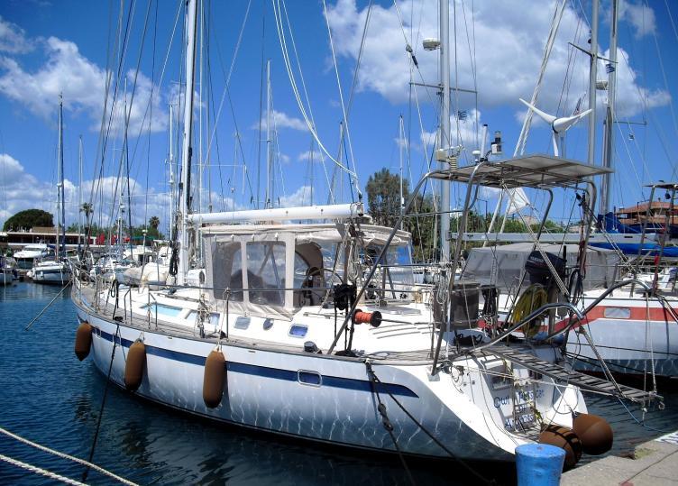 OWL AND PUSSYCAT OF - Vesseljoin