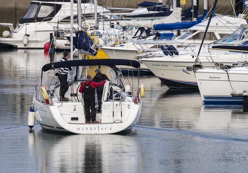 MERRY JACK - Vesseljoin