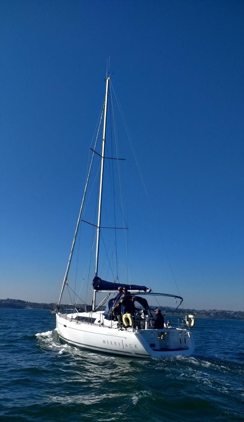 MERRY JACK - Vesseljoin