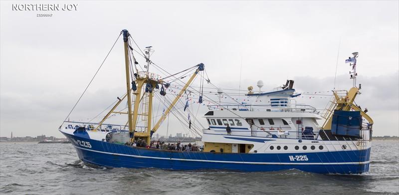 NORTHERN JOY - Vesseljoin