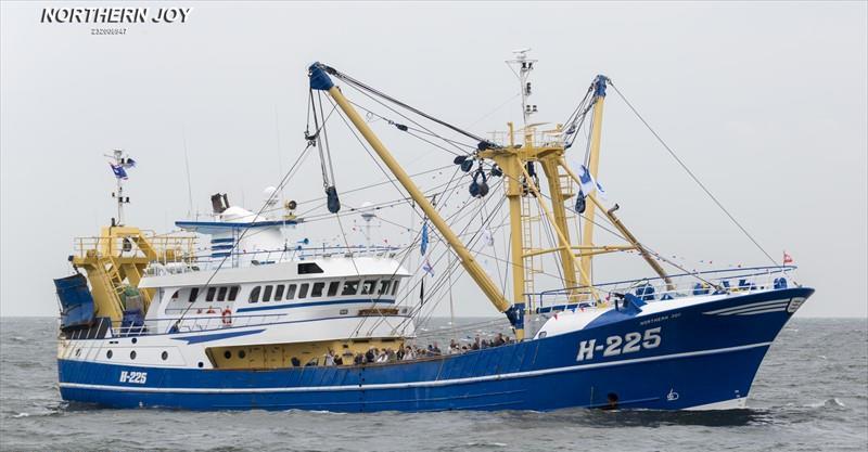 NORTHERN JOY - Vesseljoin