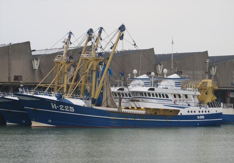 NORTHERN JOY - Vesseljoin