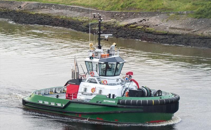 KITTIWAKE - Vesseljoin