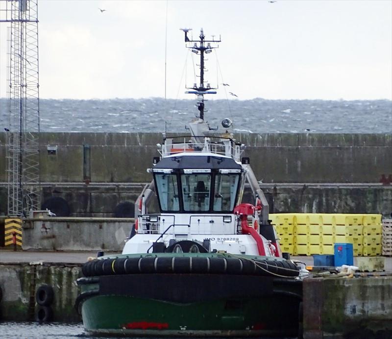 KITTIWAKE - Vesseljoin