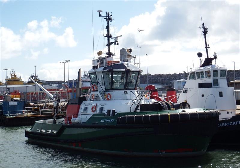 KITTIWAKE - Vesseljoin