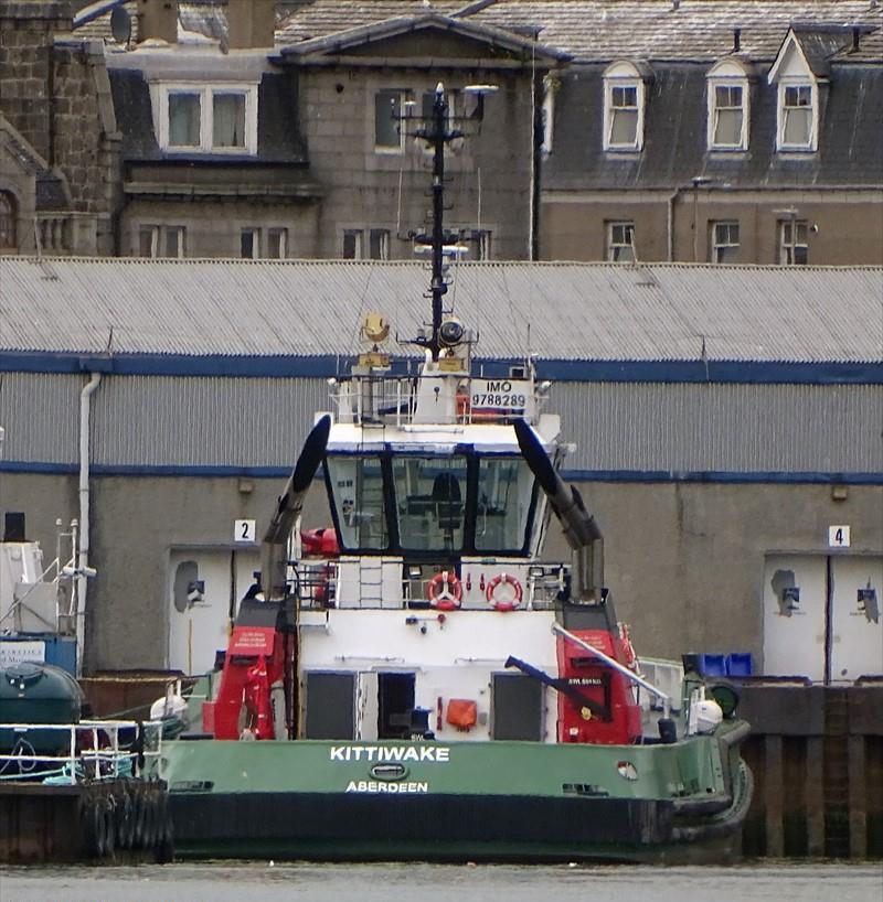 KITTIWAKE - Vesseljoin