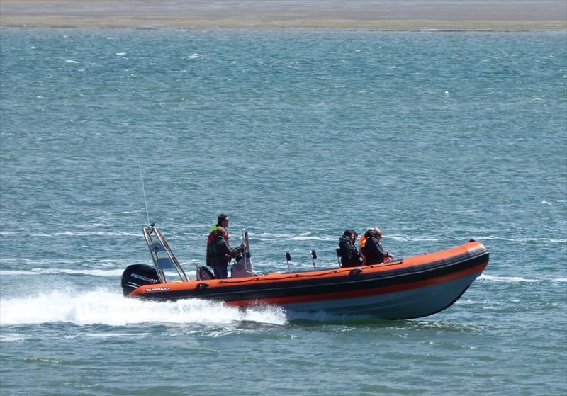 RIB MAC - Vesseljoin