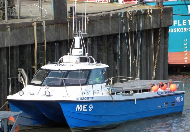 INTERCEPTOR - Vesseljoin