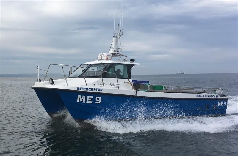 INTERCEPTOR - Vesseljoin