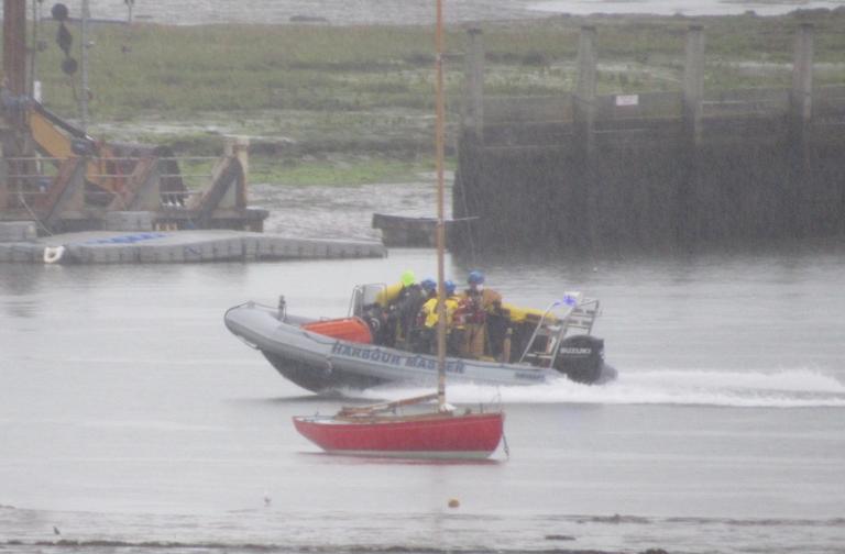 HARBOUR MASTER - Vesseljoin