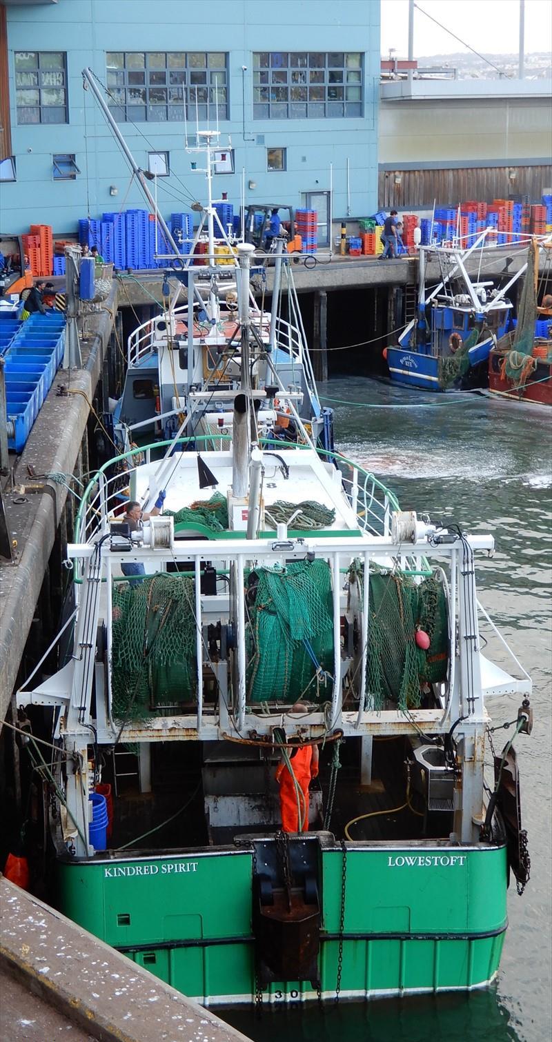 MFV KINDRED SPIRIT - Vesseljoin