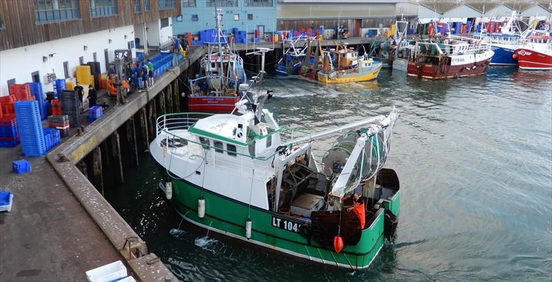 MFV KINDRED SPIRIT - Vesseljoin