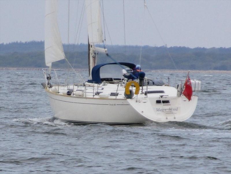 MAGIC MOOD - Vesseljoin