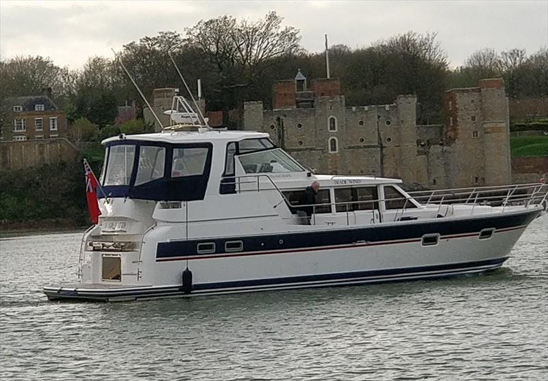 TRADE WIND - Vesseljoin