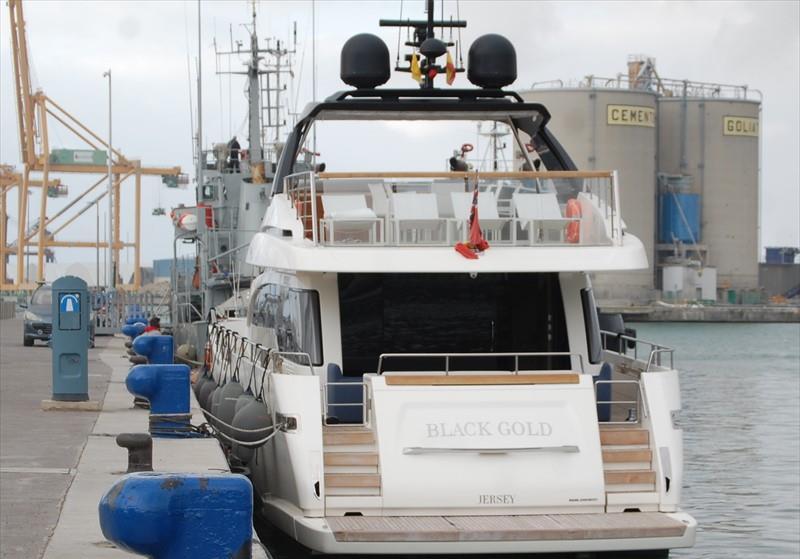 BLACK GOLD - Vesseljoin