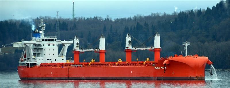 MONA MANX - Vesseljoin