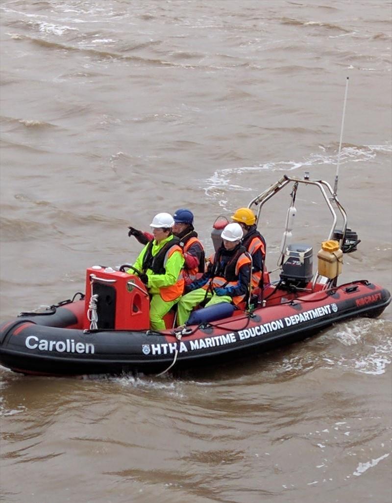 CAROLIEN - Vesseljoin