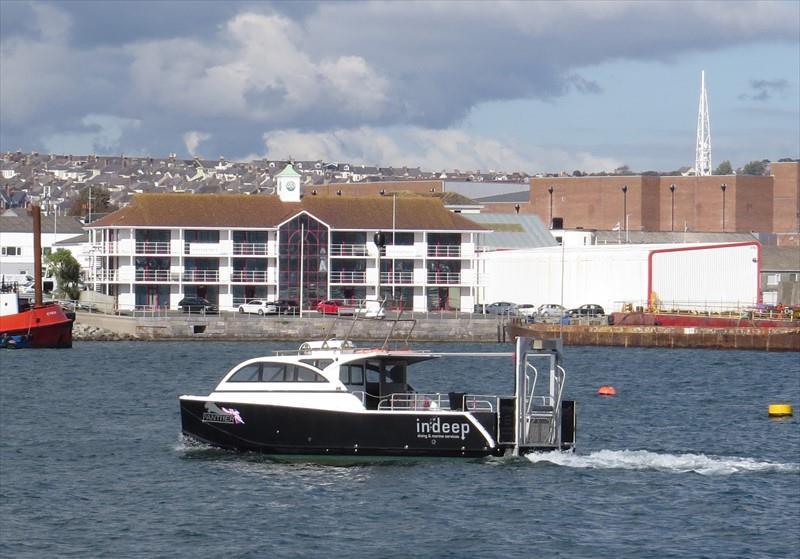 PANTHER - Vesseljoin