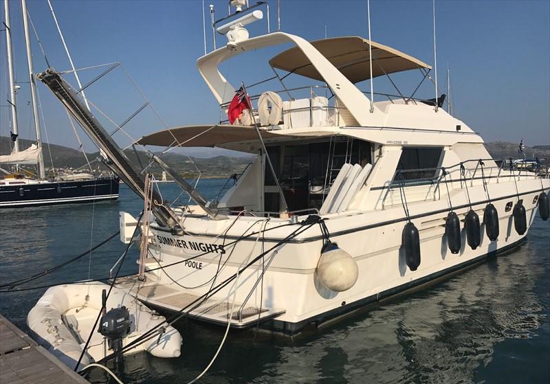 SUMMER NIGHTS - Vesseljoin