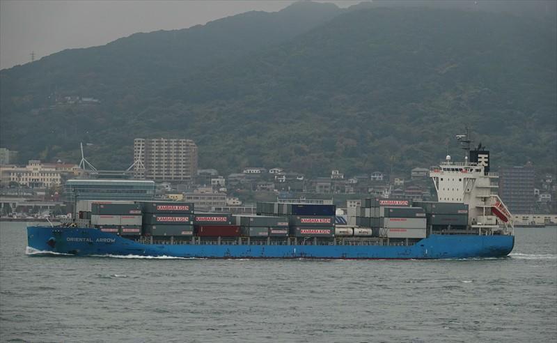 ORIENTAL ARROW - Vesseljoin