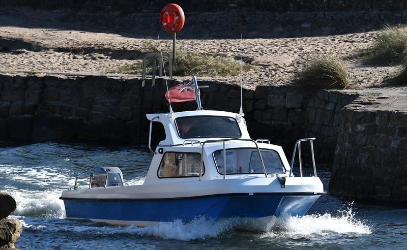 INTERCEPTOR - Vesseljoin