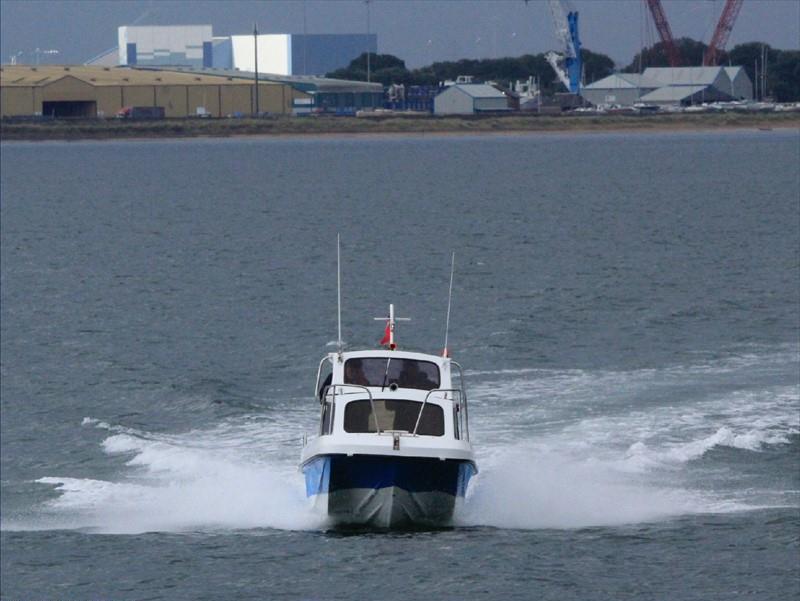 INTERCEPTOR - Vesseljoin