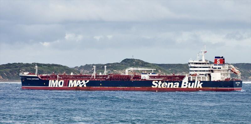 STENA IMPRIMIS - Vesseljoin