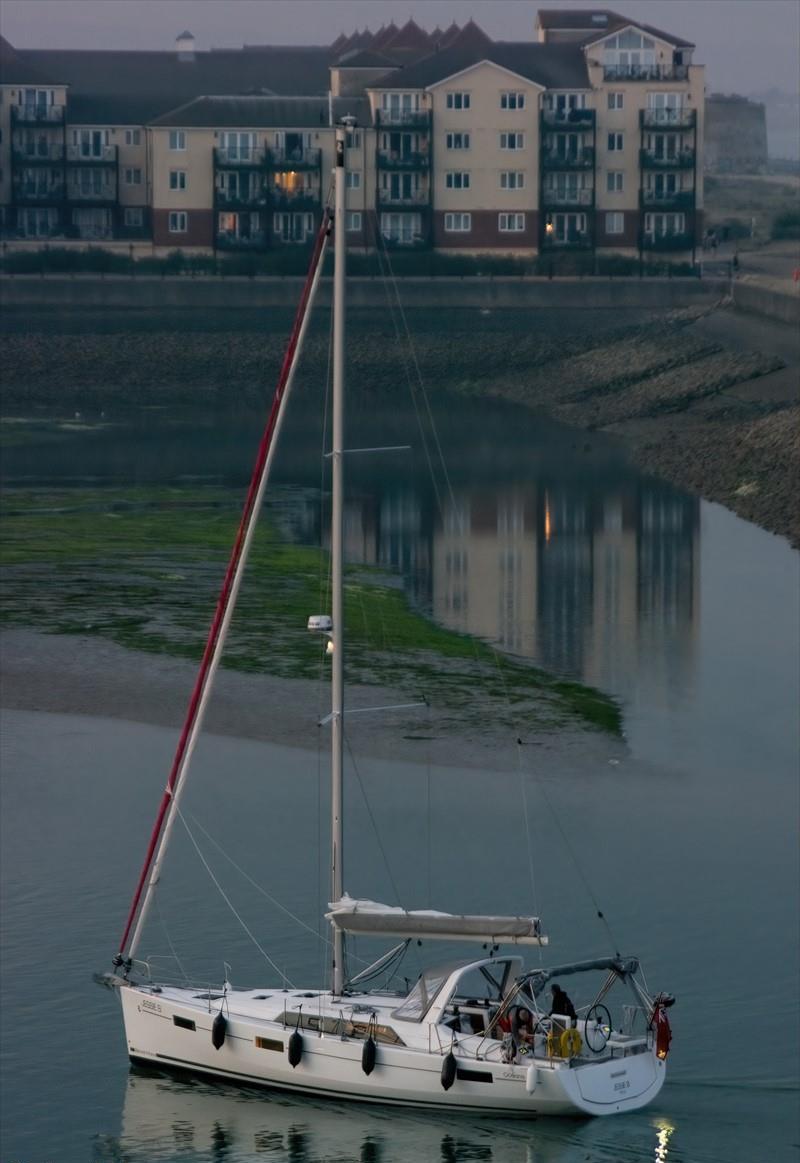 JESSIE B - Vesseljoin