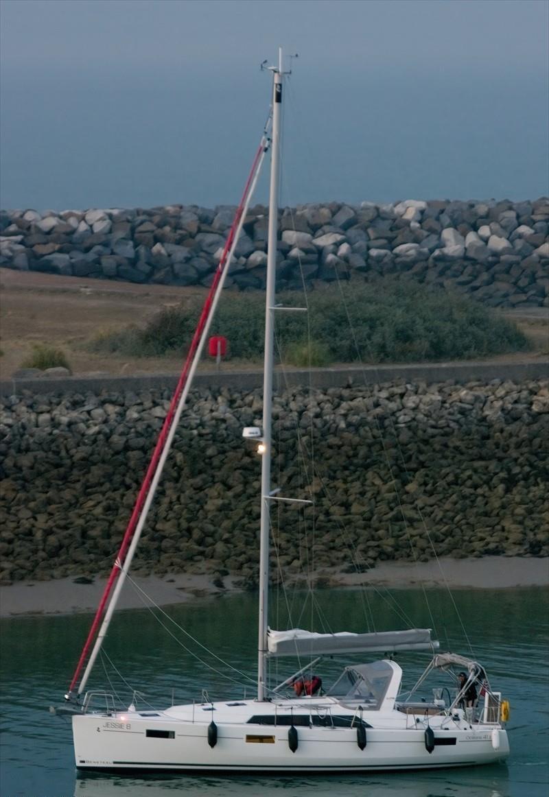 JESSIE B - Vesseljoin