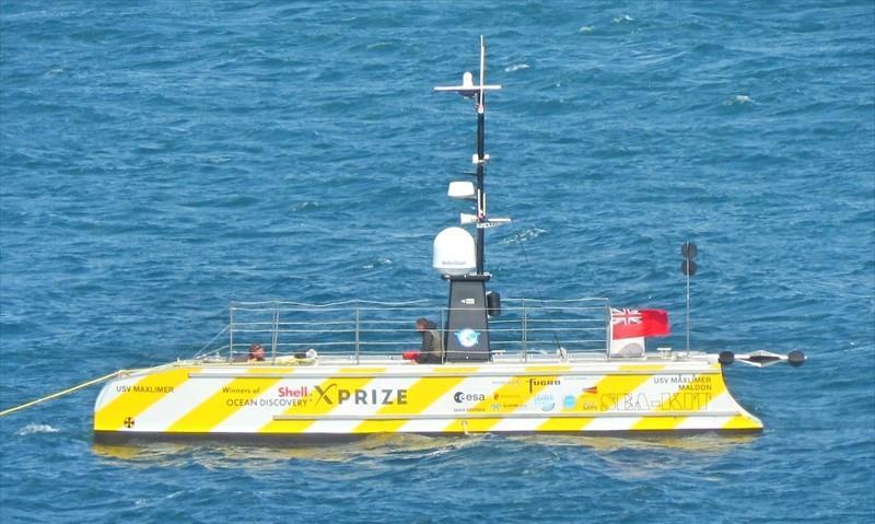 USV MAXLIMER - Vesseljoin