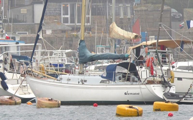 SAMSARA - Vesseljoin