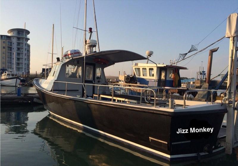 SEA MONKEY - Vesseljoin