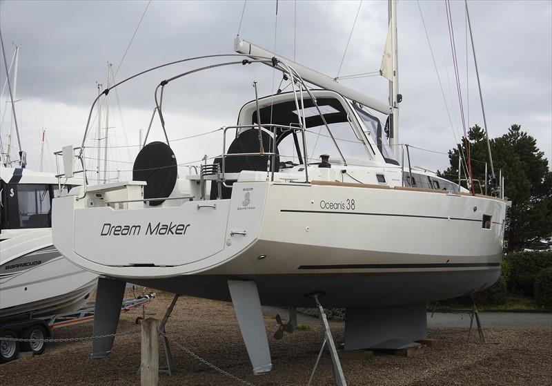 DREAM MAKER - Vesseljoin