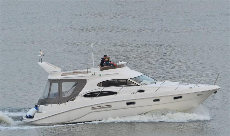 GHOST OF LONDON - Vesseljoin