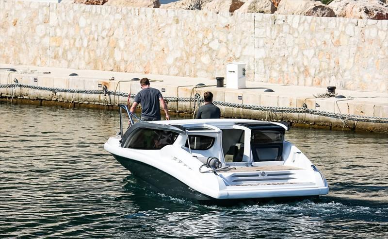 SM LIMO - Vesseljoin