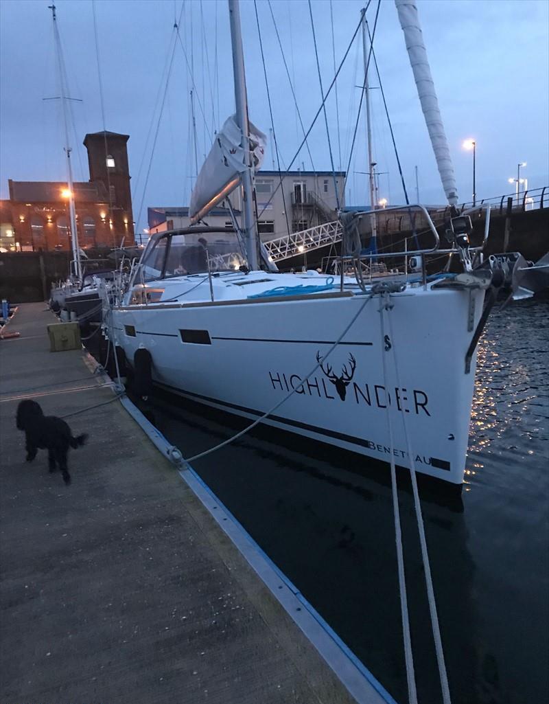 HIGHLANDER ECOSSE - Vesseljoin