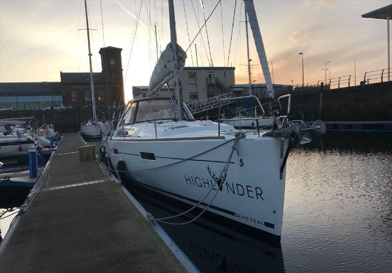 HIGHLANDER ECOSSE - Vesseljoin