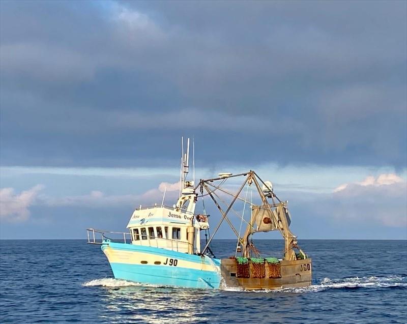 JENNA DEE - Vesseljoin