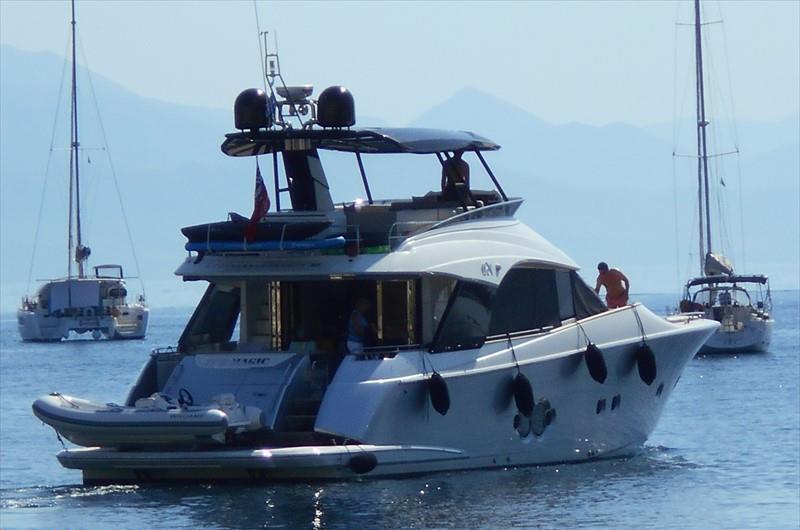 ITS MAGIC OF LONDON - Vesseljoin