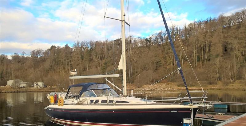 HELOISE OF ARDFERN - Vesseljoin