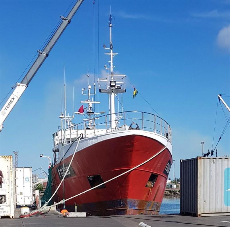 MAR DE CRETA - Vesseljoin