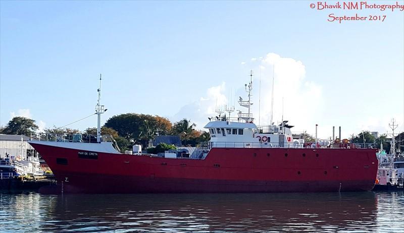 MAR DE CRETA - Vesseljoin