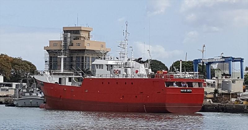 MAR DE CRETA - Vesseljoin